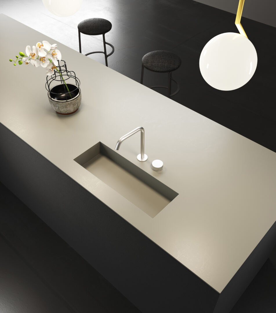 How ELEMENTS LIOHER Cabinets Turn Ordinary Kitchens into Showstoppers ...