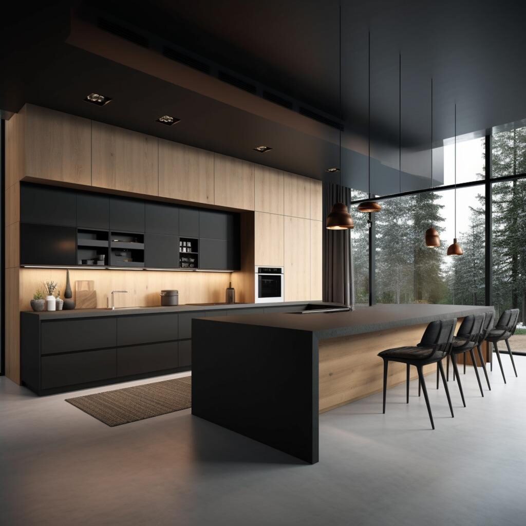 Shinnoki Frozen Walnut: The Effortless Finish That Elevates Any Kitchen ...