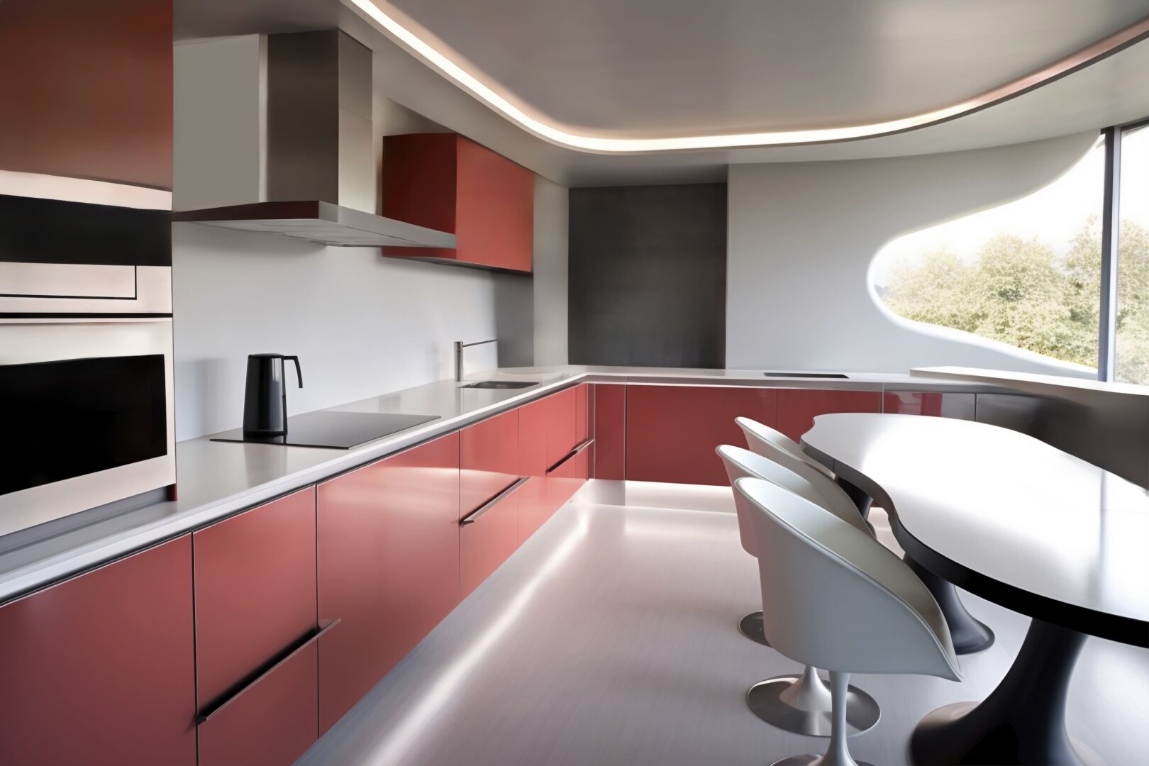 Supermatt Finish: The Perfect Upgrade for Modern Kitchens - DreamLine ...