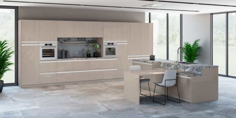 How ELEMENTS LIOHER Cabinets Turn Ordinary Kitchens into Showstoppers ...