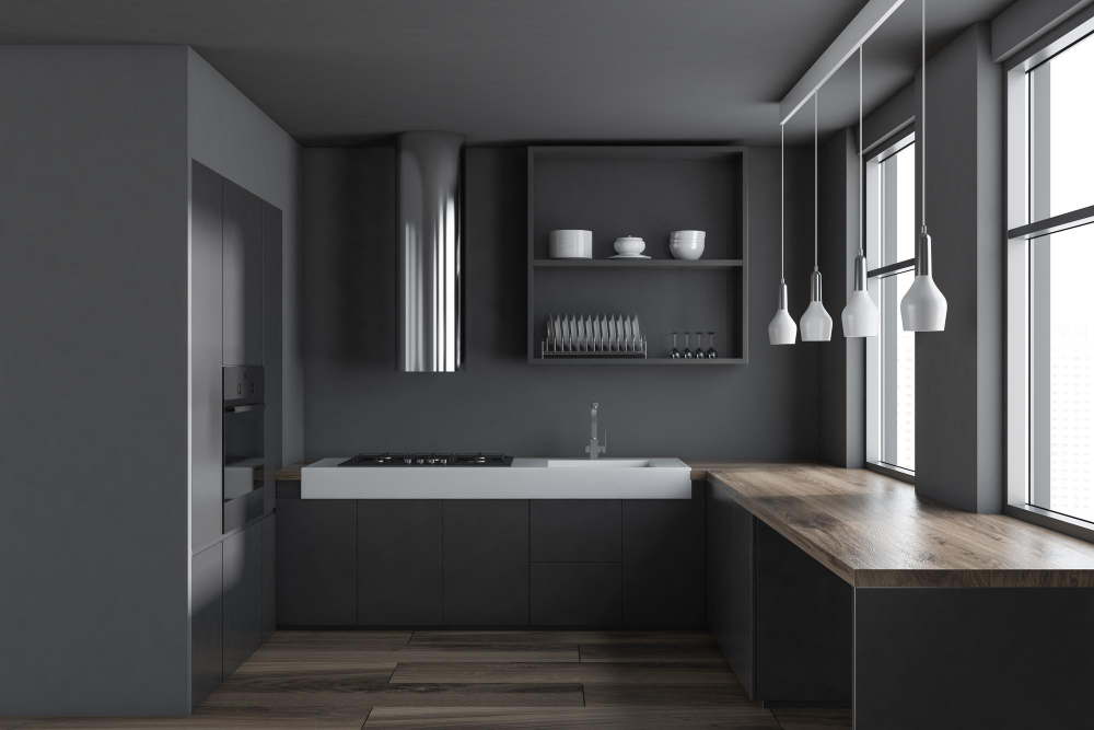 Fog Grey: The Color That Solves More Kitchen Design Problems Than You ...